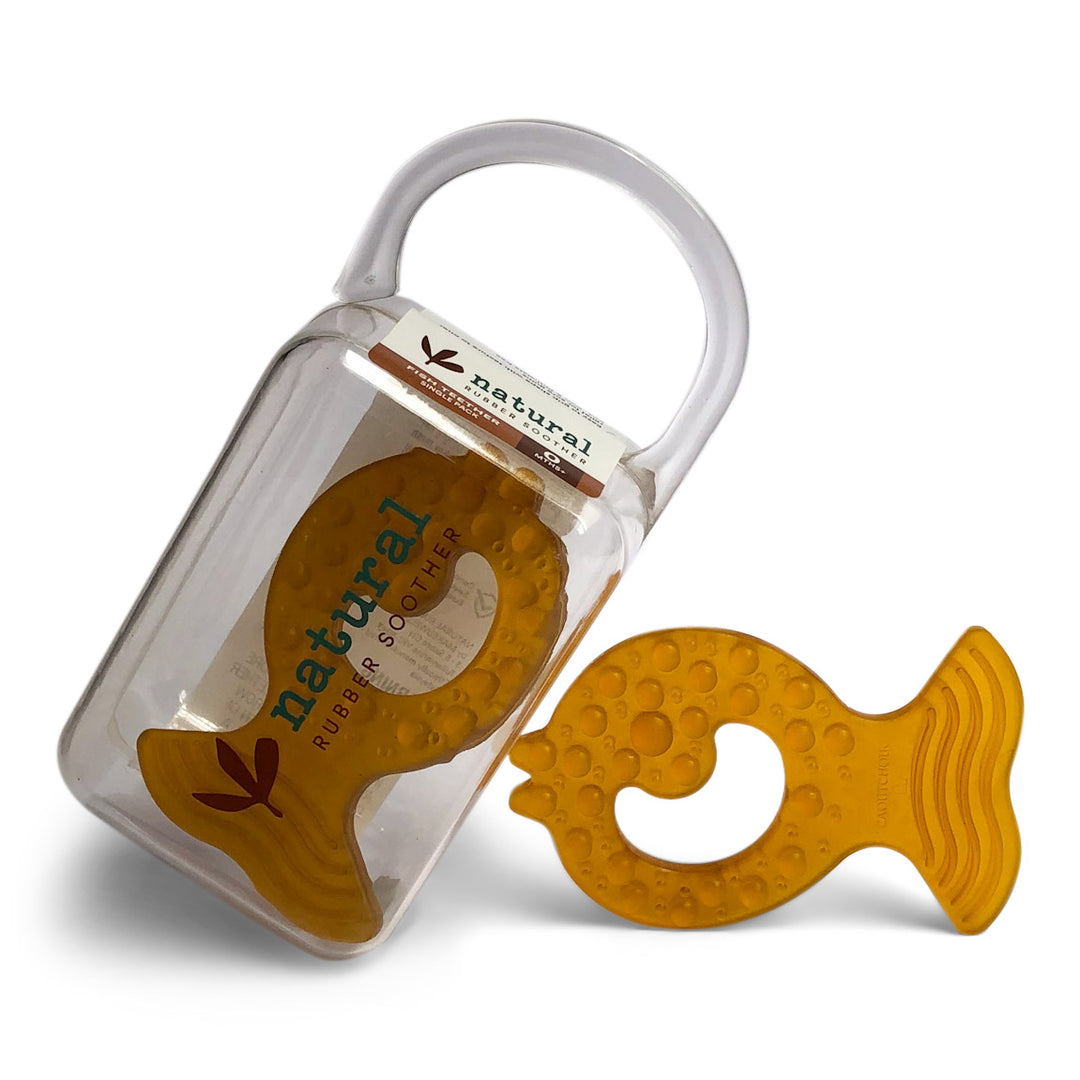 Teether – naturalrubbersoother